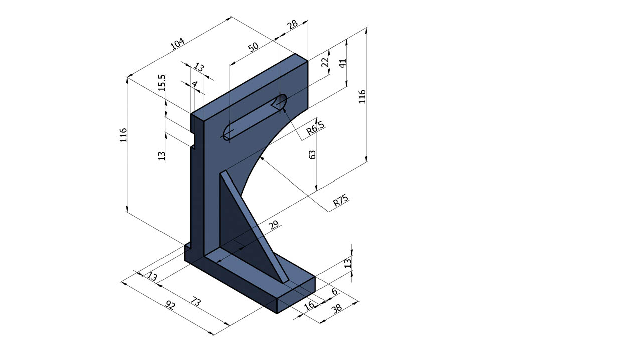 Isometrico Significado