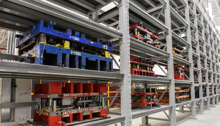 Diseño estructural rack de carga en Xoxtla - MSI Montajes y Servicios ...